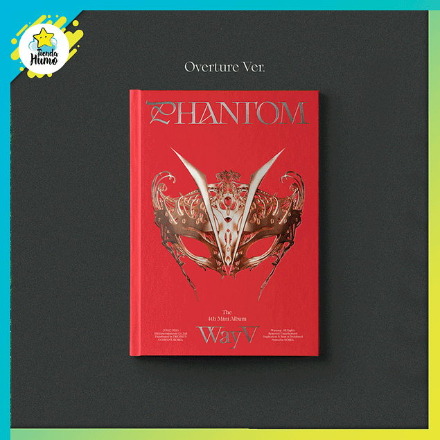 WAYV - PHANTOM