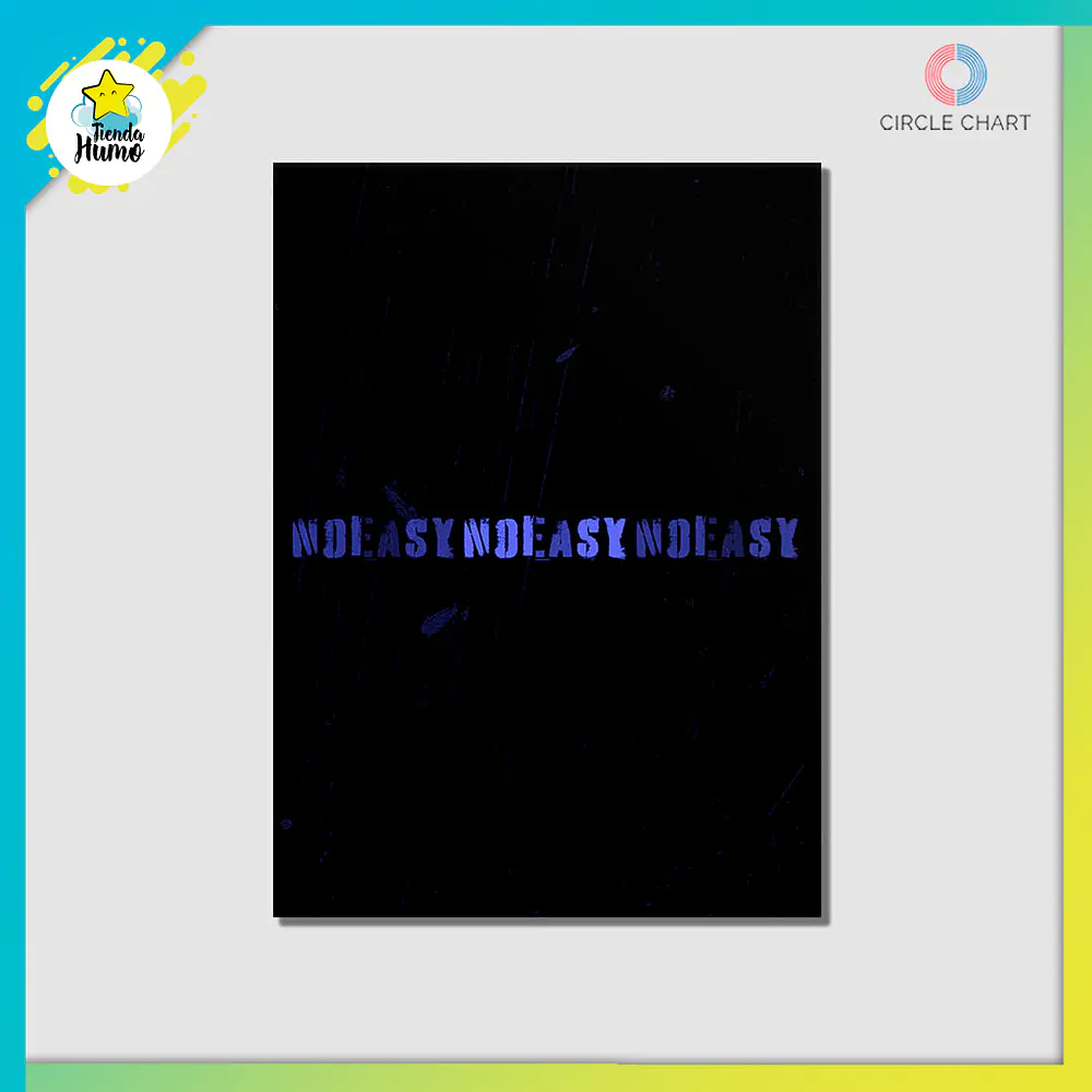 STRAY KIDS - NOEASY