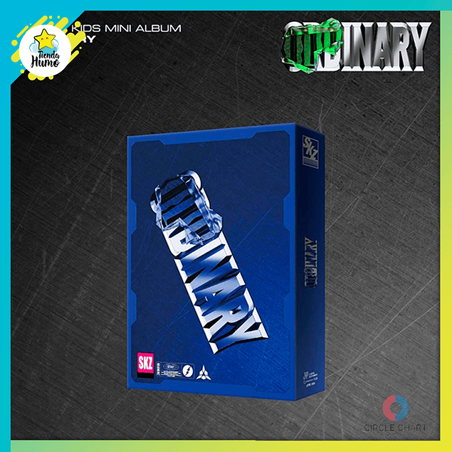 STRAY KIDS - ODDINARY