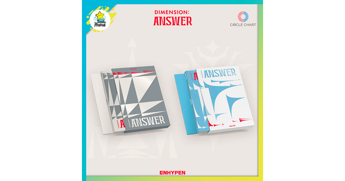 ENHYPEN - DIMENSION : ANSWER