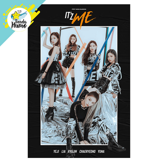 ITZY - ITZ ME