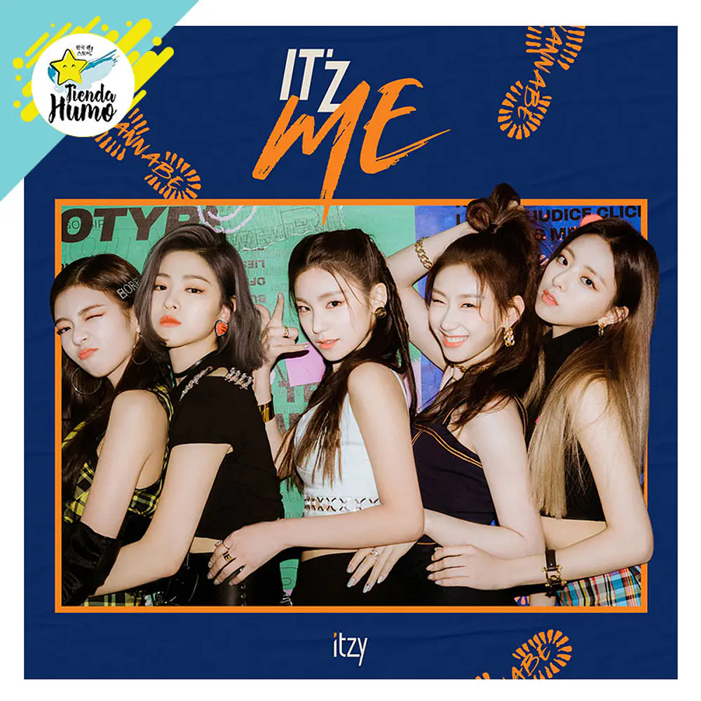 ITZY - ITZ ME