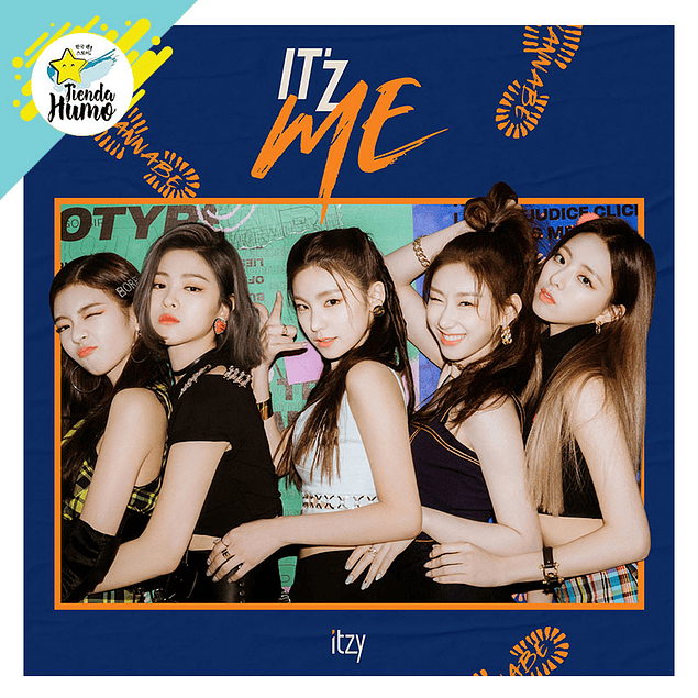 ITZY - ITZ ME