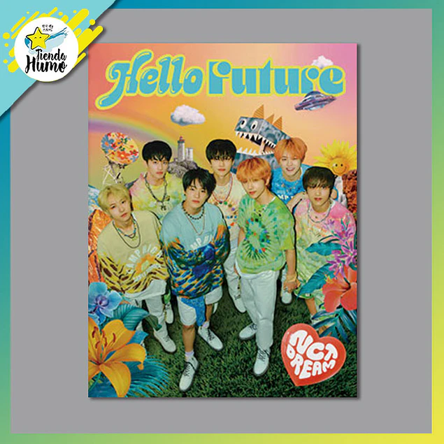 NCT DREAM - REPACKPAGE VOL.1 HELLO FUTURE