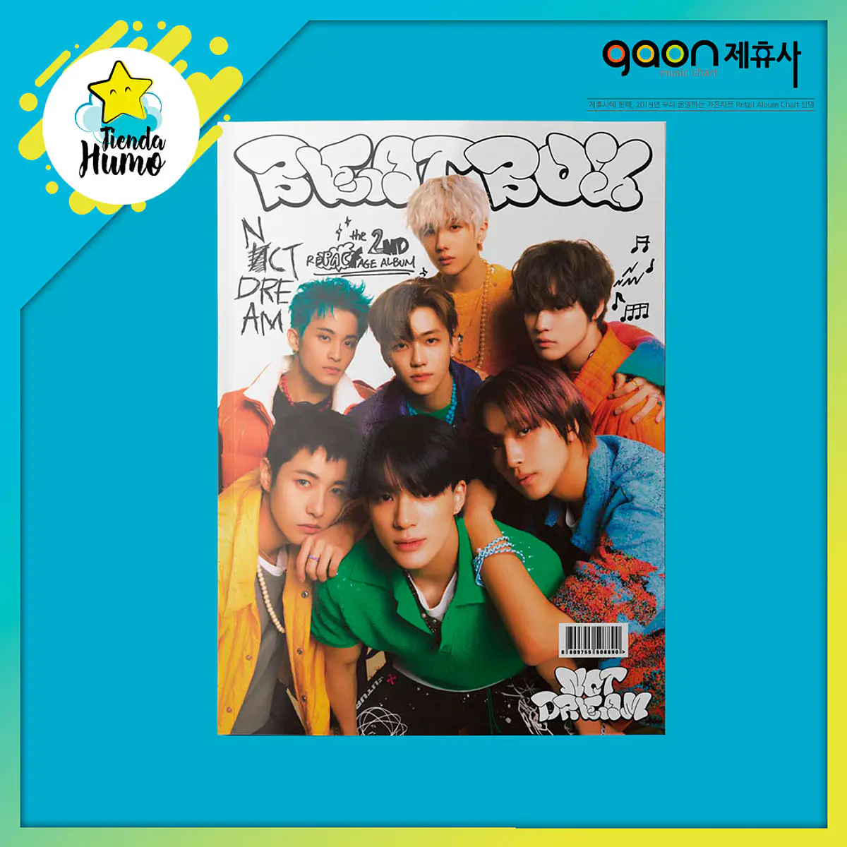 NCT DREAM - BEATBOX