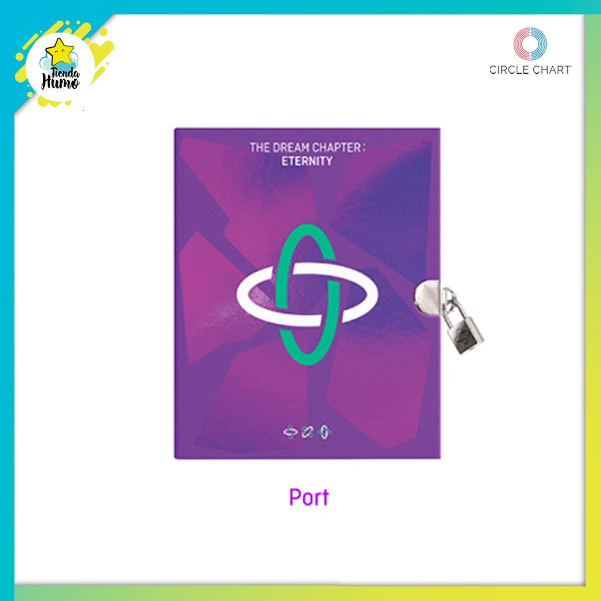 TXT - THE DREAM CHAPTER : ETERNITY