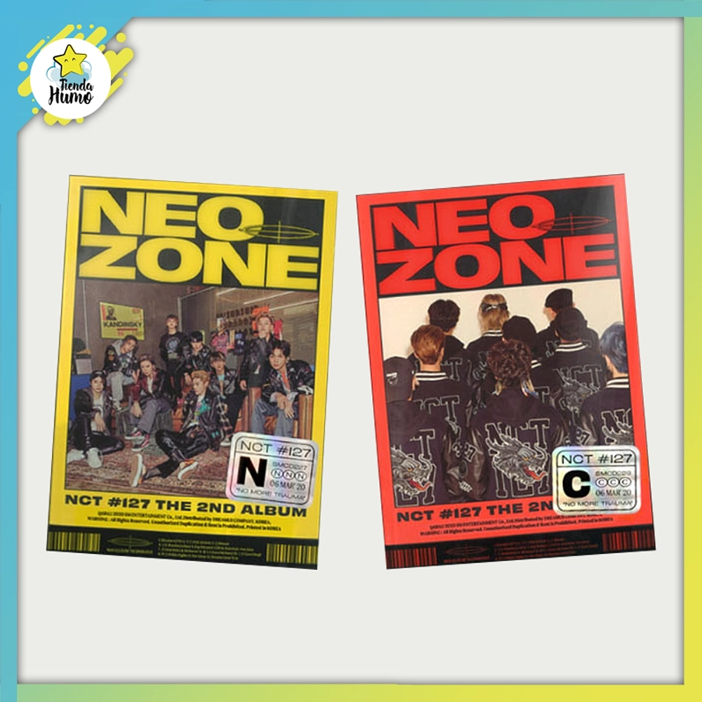 NCT 127 - NEO ZONE