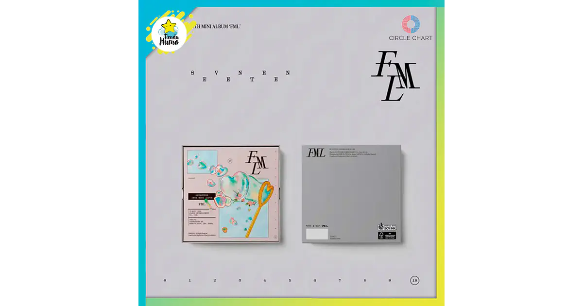 SEVENTEEN - FML (CARAT Ver.)
