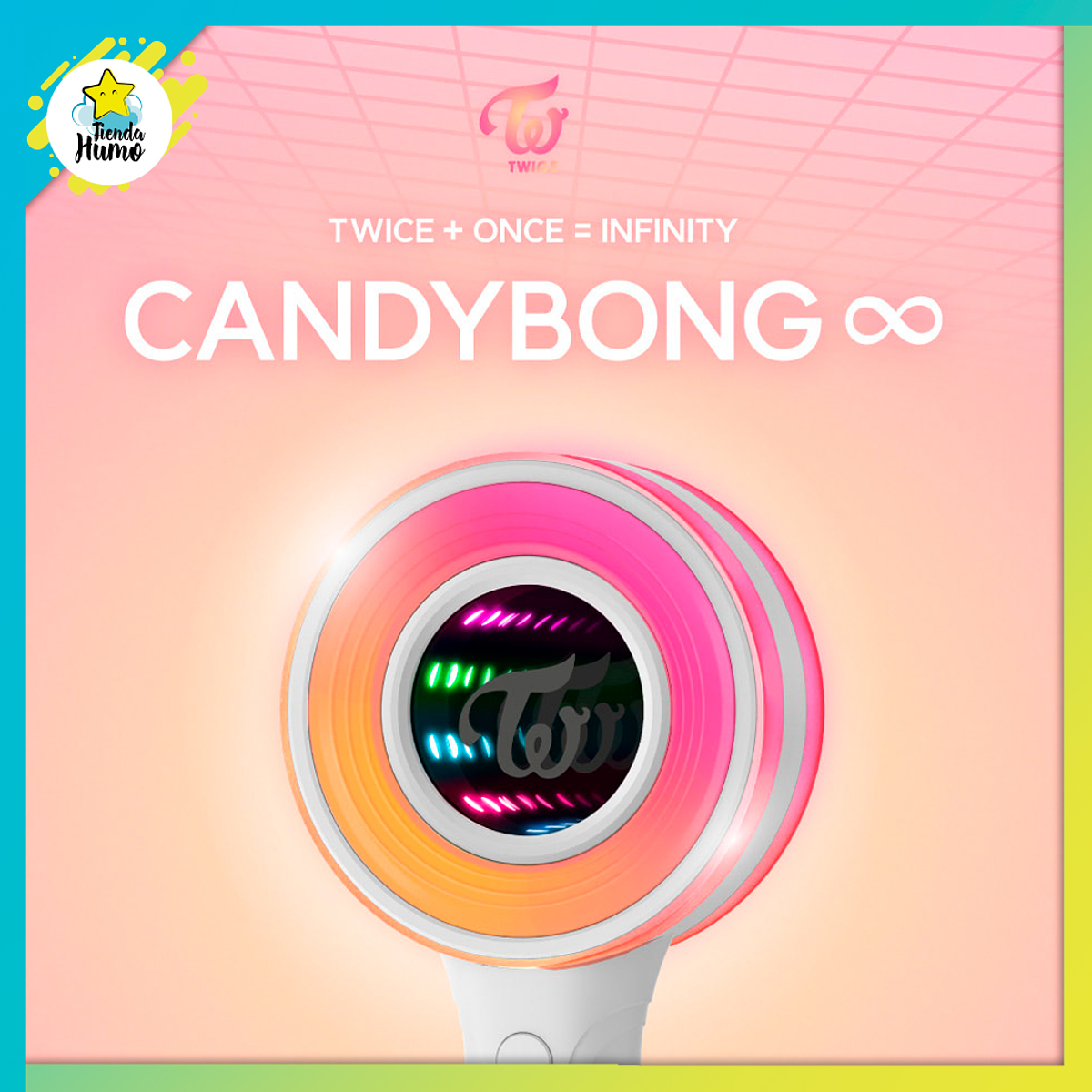 TWICE - CANDYBONG INFINITY