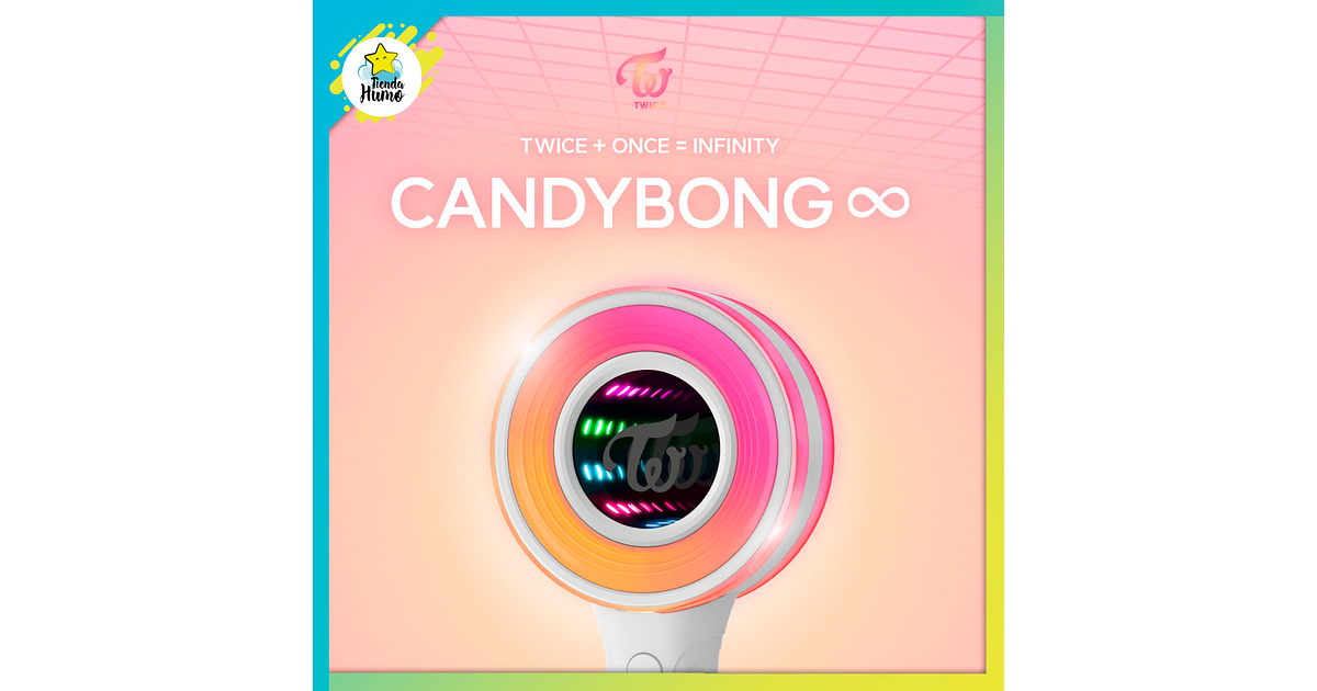 TWICE - CANDYBONG INFINITY