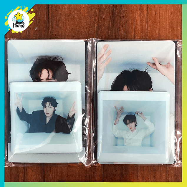 BTS J-HOPE - JACK IN THE BOX WEVERSE SHOP POB