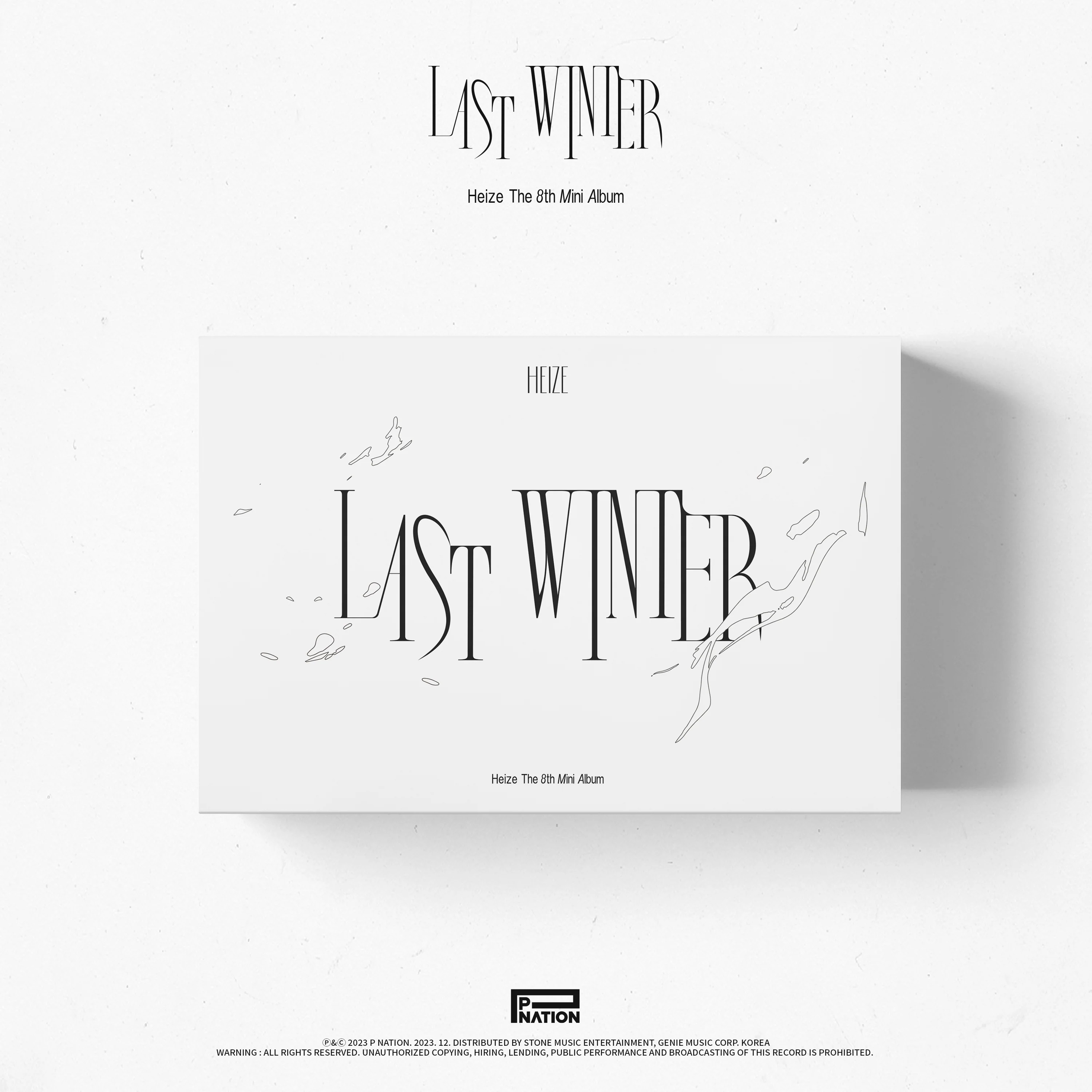 HEIZE - LAST WINTER