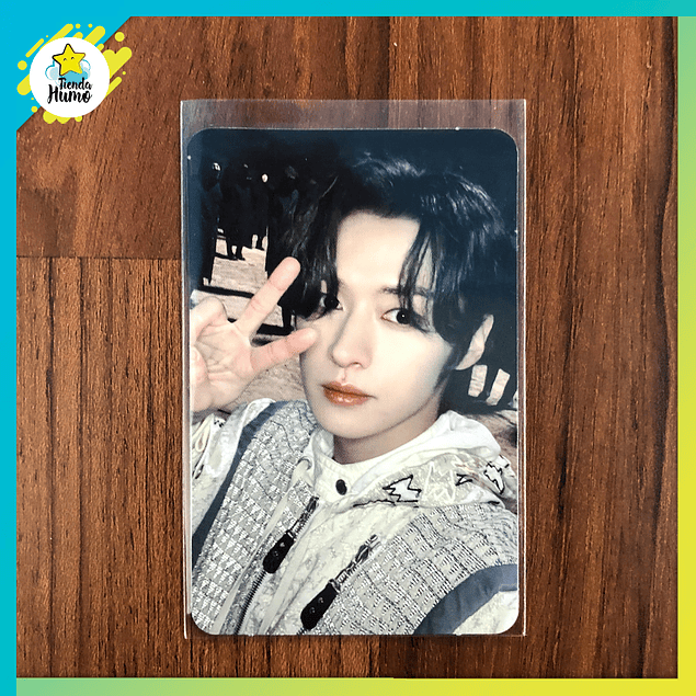 STRAY KIDS - 5-STAR SOUNDWAVE POP UP GIVE AWAY ROUND 1