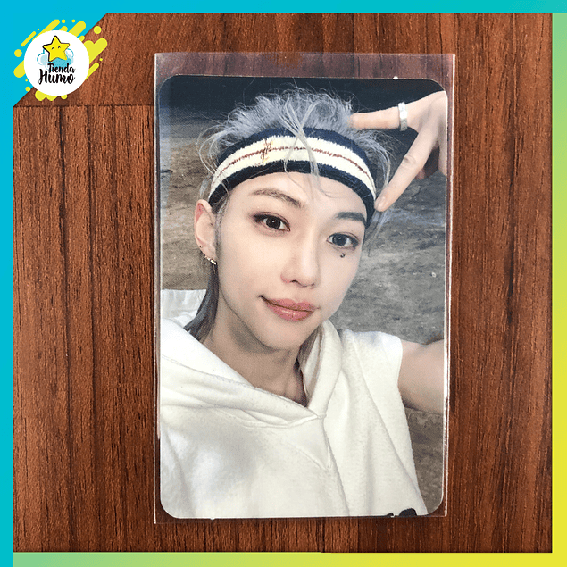 STRAY KIDS - 5-STAR SOUNDWAVE POP UP GIVE AWAY ROUND 1