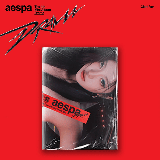 AESPA - DRAMA (GIANT Ver.)