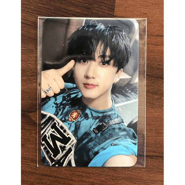 STRAY KIDS - ROCK-STAR ALADDIN POB