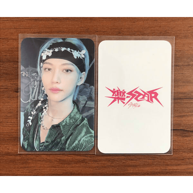 STRAY KIDS - ROCK-STAR BLUE DREAM MEDIA