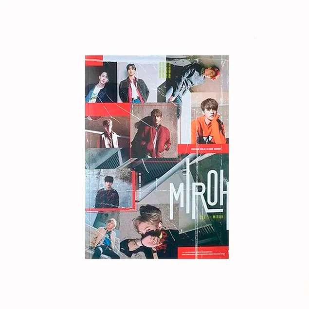 STRAY KIDS - MIROH