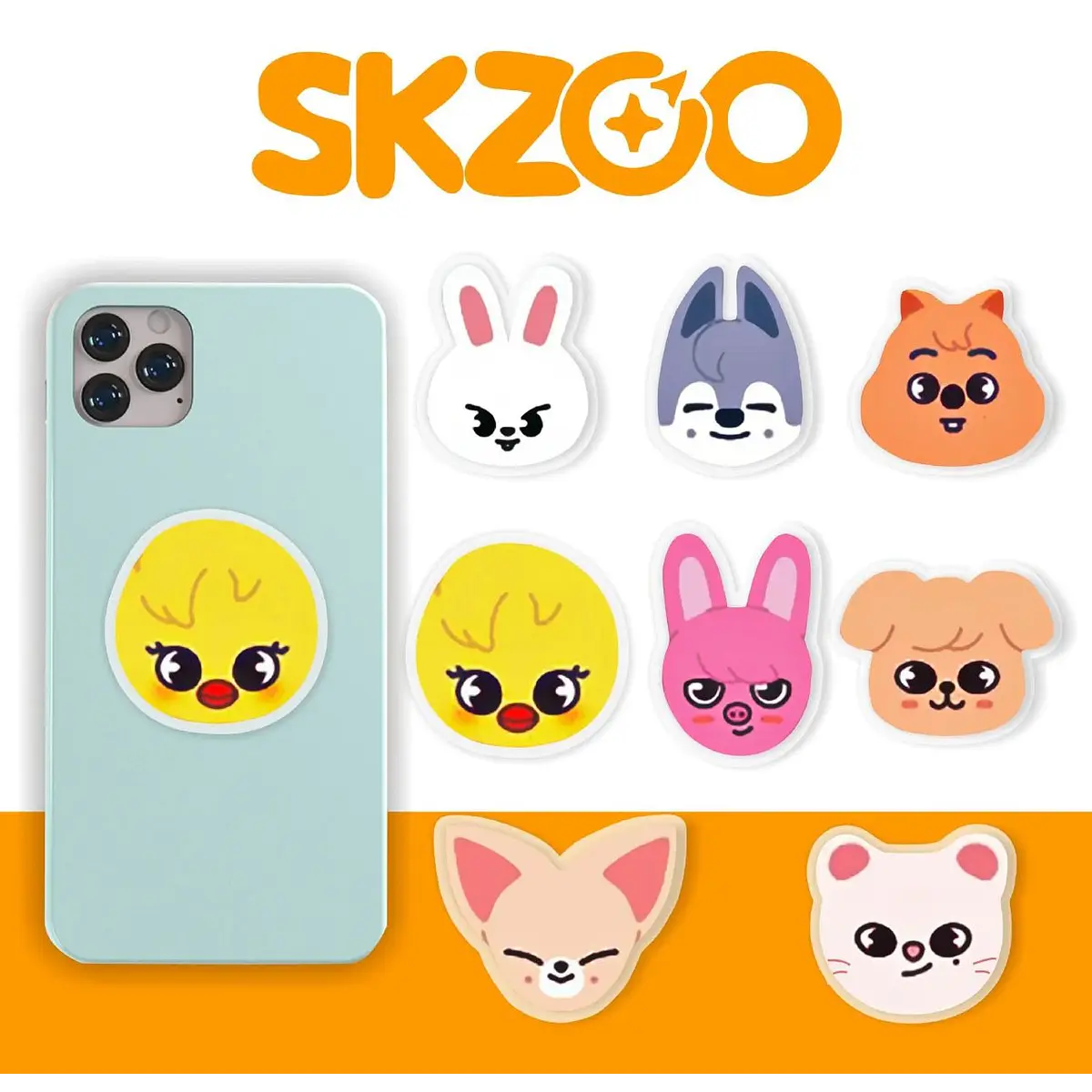 MERCHANDISING KPOP