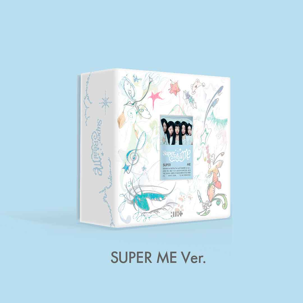 ILLIT - SUPER REAL ME