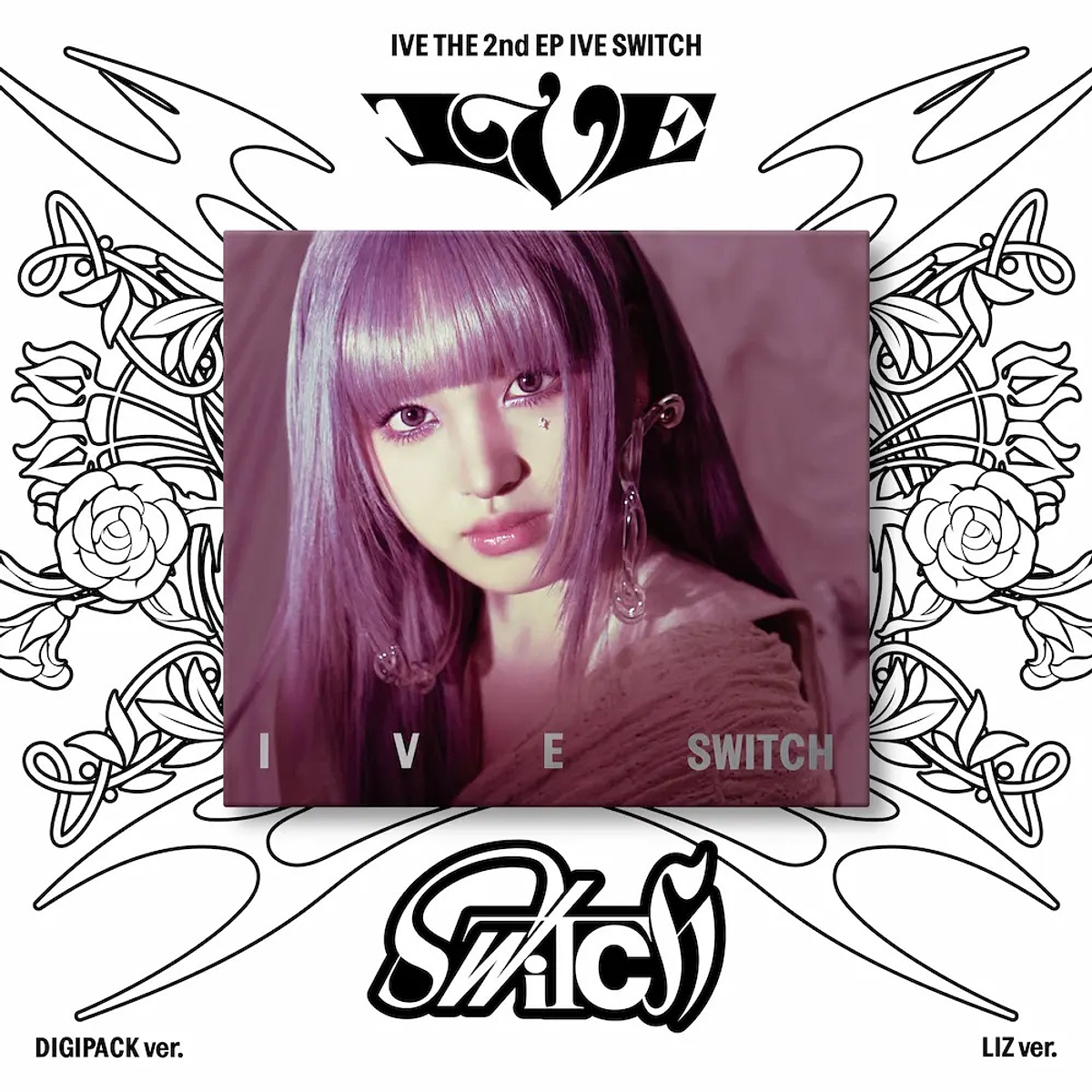 IVE - IVE SWITCH (DIGIPACK Ver.)