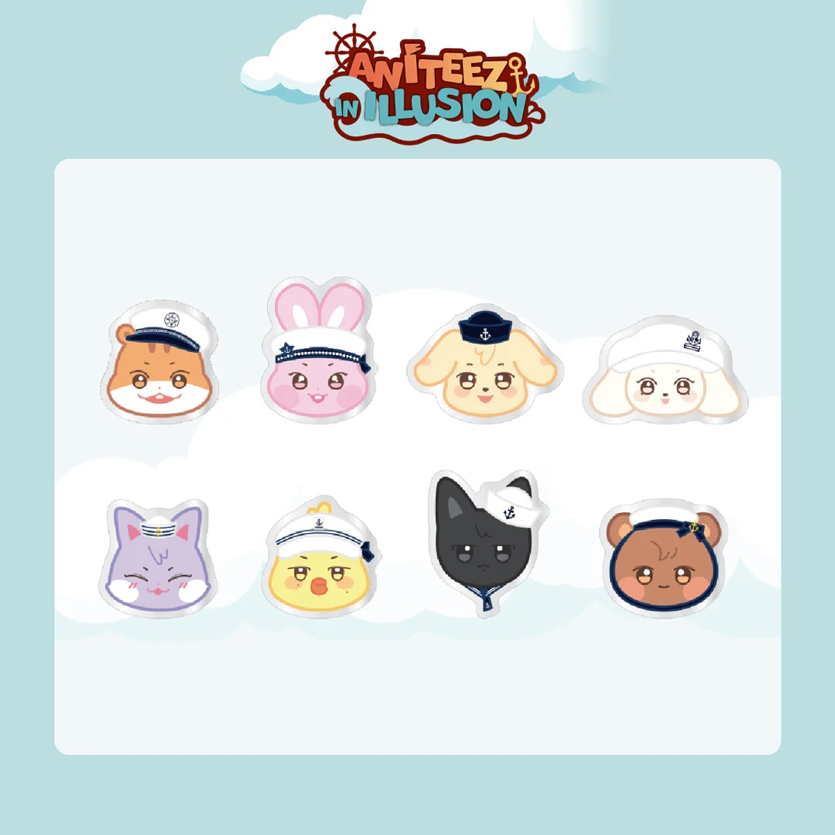 GOODS & MERCHANDISING OFICIAL KPOP