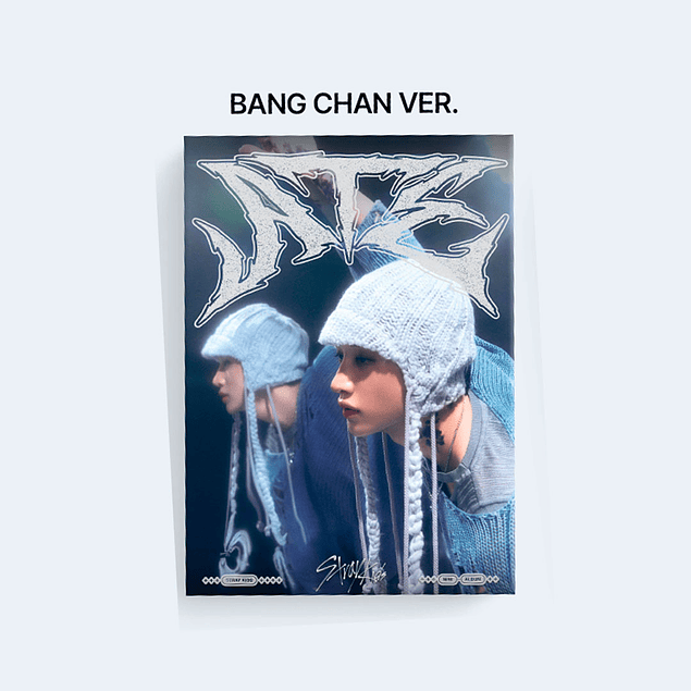 (PRE-VENTA) STRAY KIDS - ATE (ACCORDION Ver.)