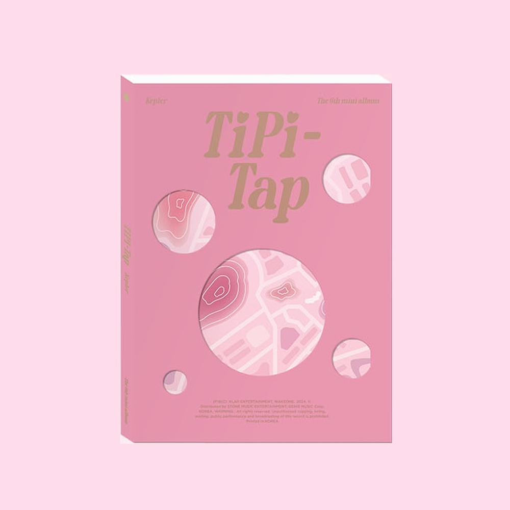 KEP1ER - TIPI TAP