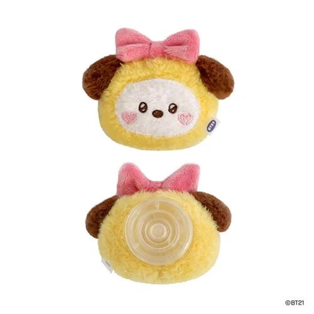 BT21 OFFICIAL - PLUSH SMART TOK (LOVELY)