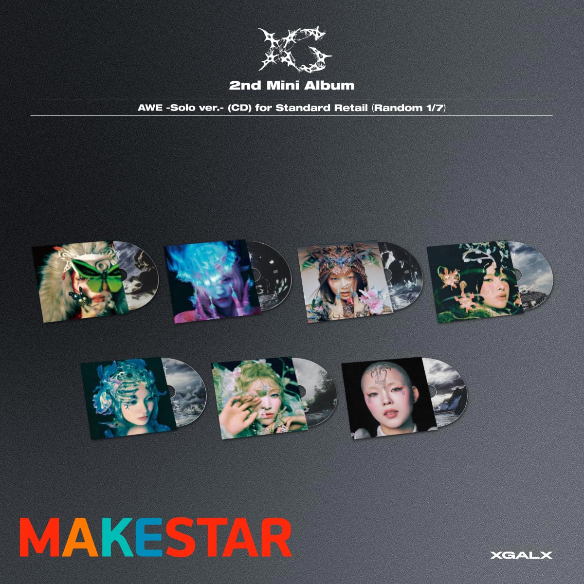 XG - AWE (SOLO Ver.)