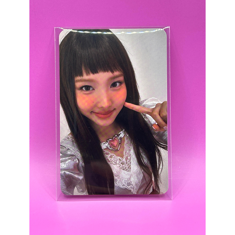 TWICE - STRATEGY PHOTOCARD MUSIC PLANT (Photobook Ver.)