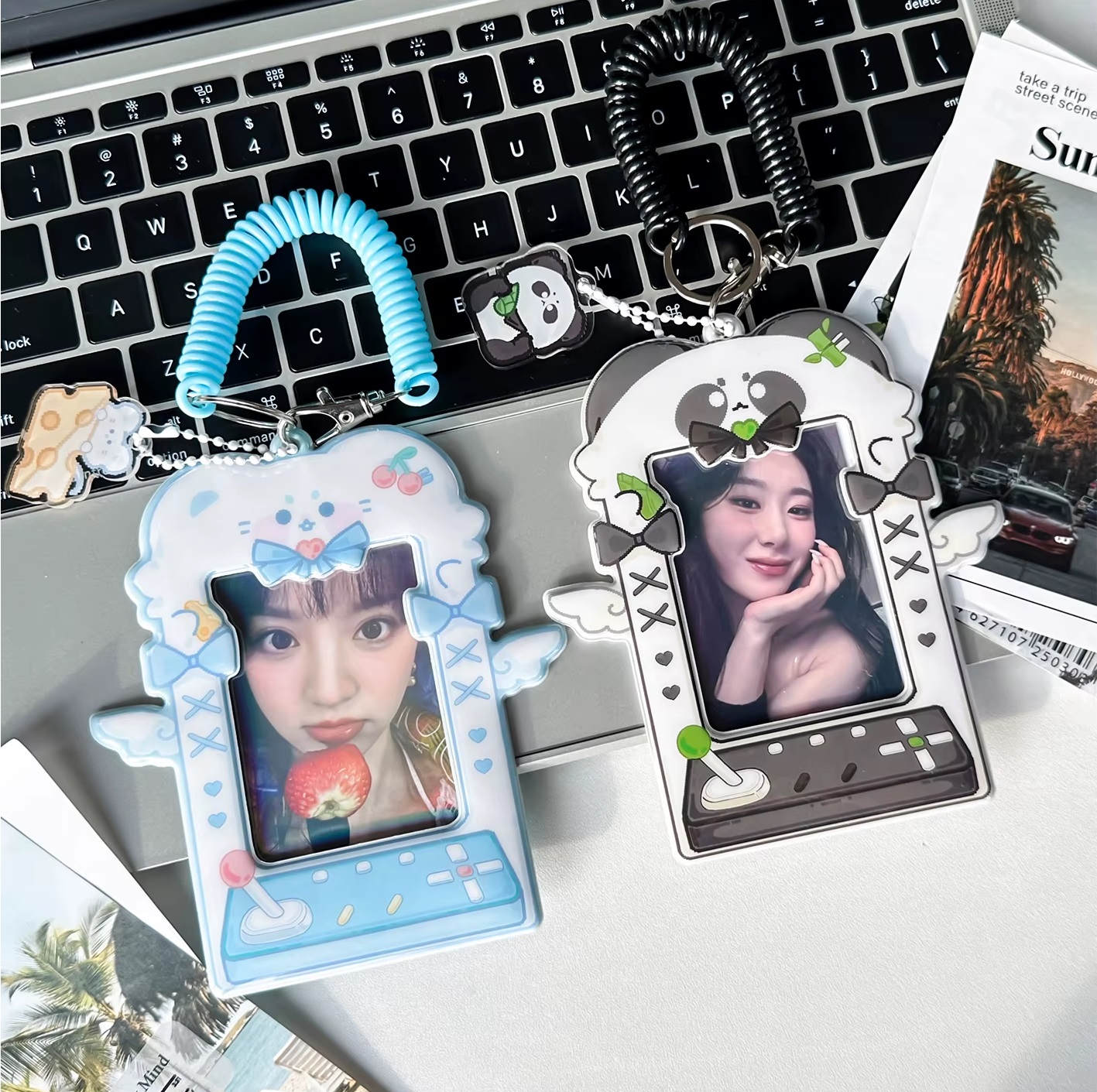 CARD HOLDER ARCANE PET