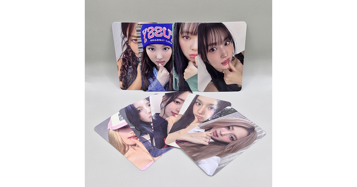 TWICE - STRATEGY PHOTOCARD MUSIC KOREA (Photobook Ver.)