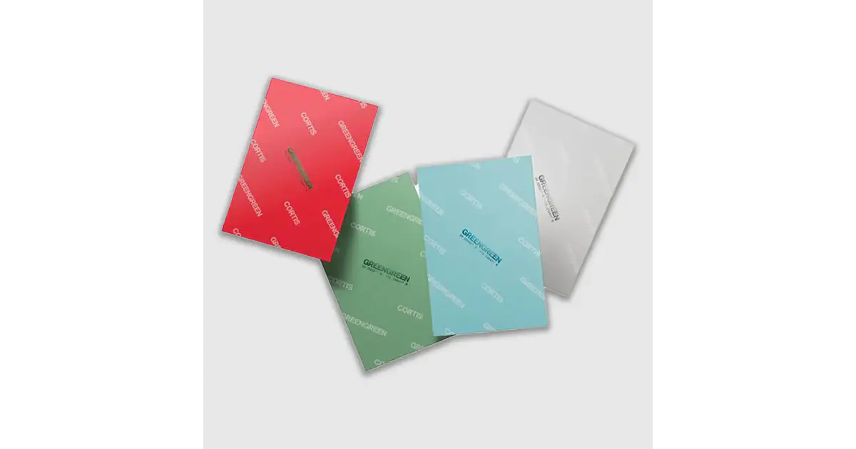 CORTIS GREENGREEN WEVERSE ALBUMS Ver. RANDOM