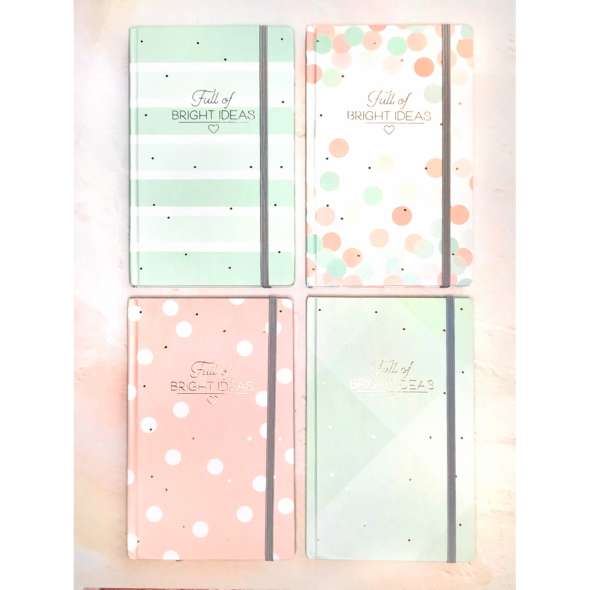 Cuadernos y libretas