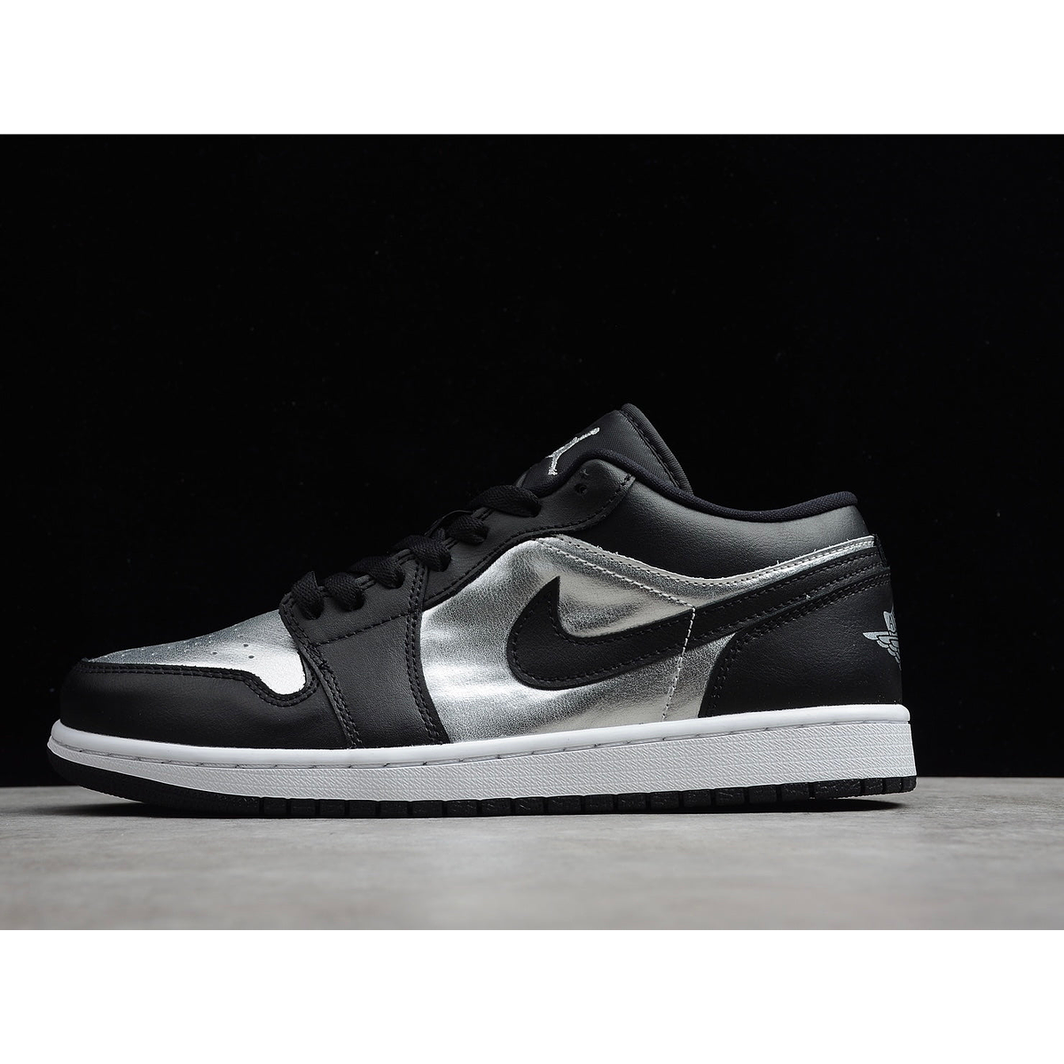 Jordan 1 Low metalizadas