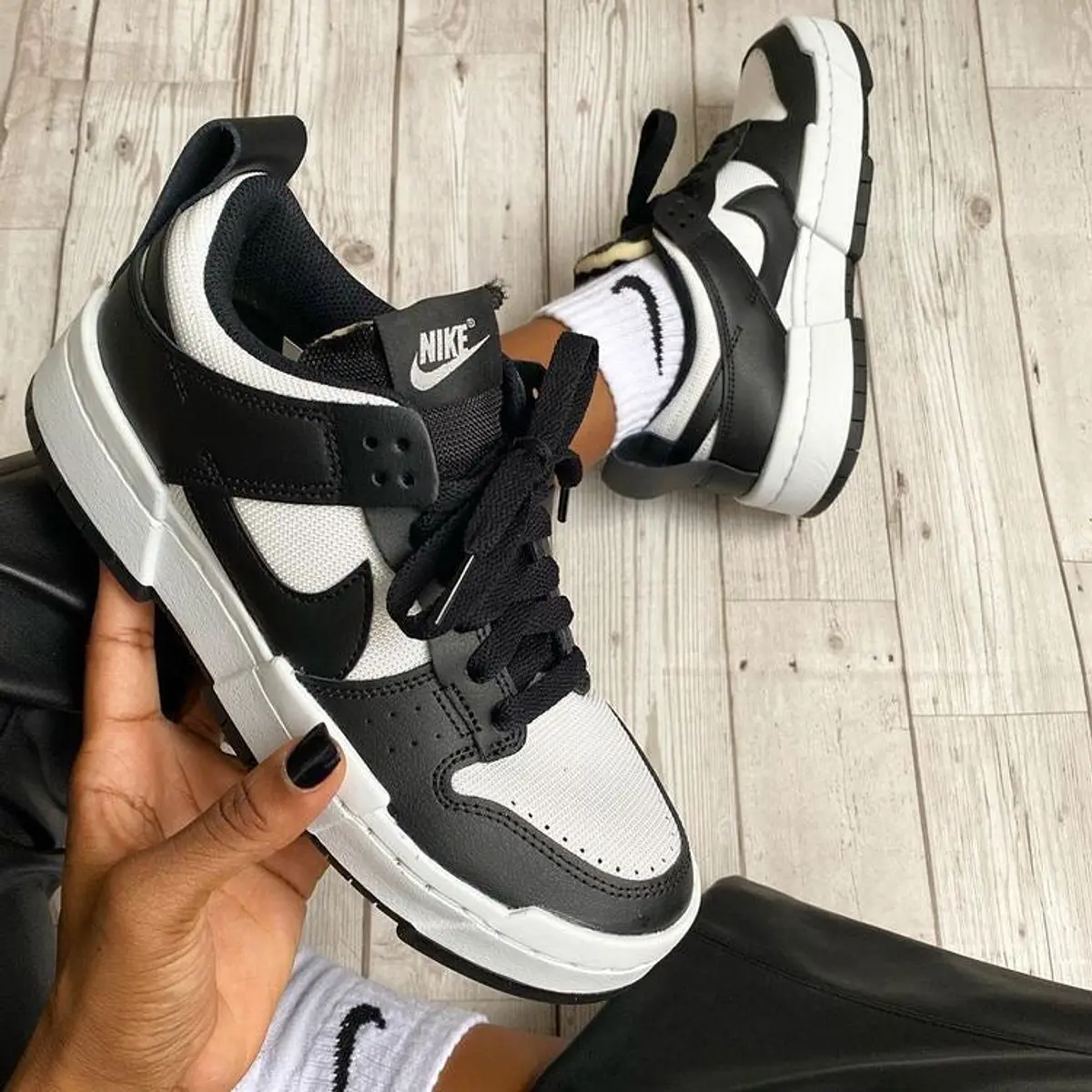 Dunk Disrupt 2 Black