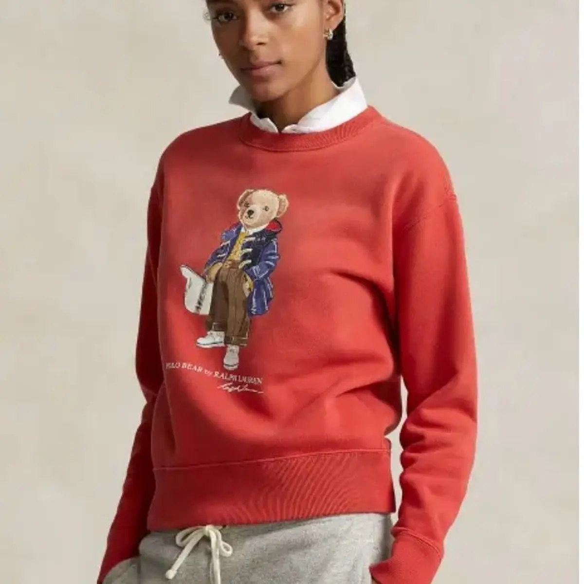 Poleron Ralph Lauren Polo