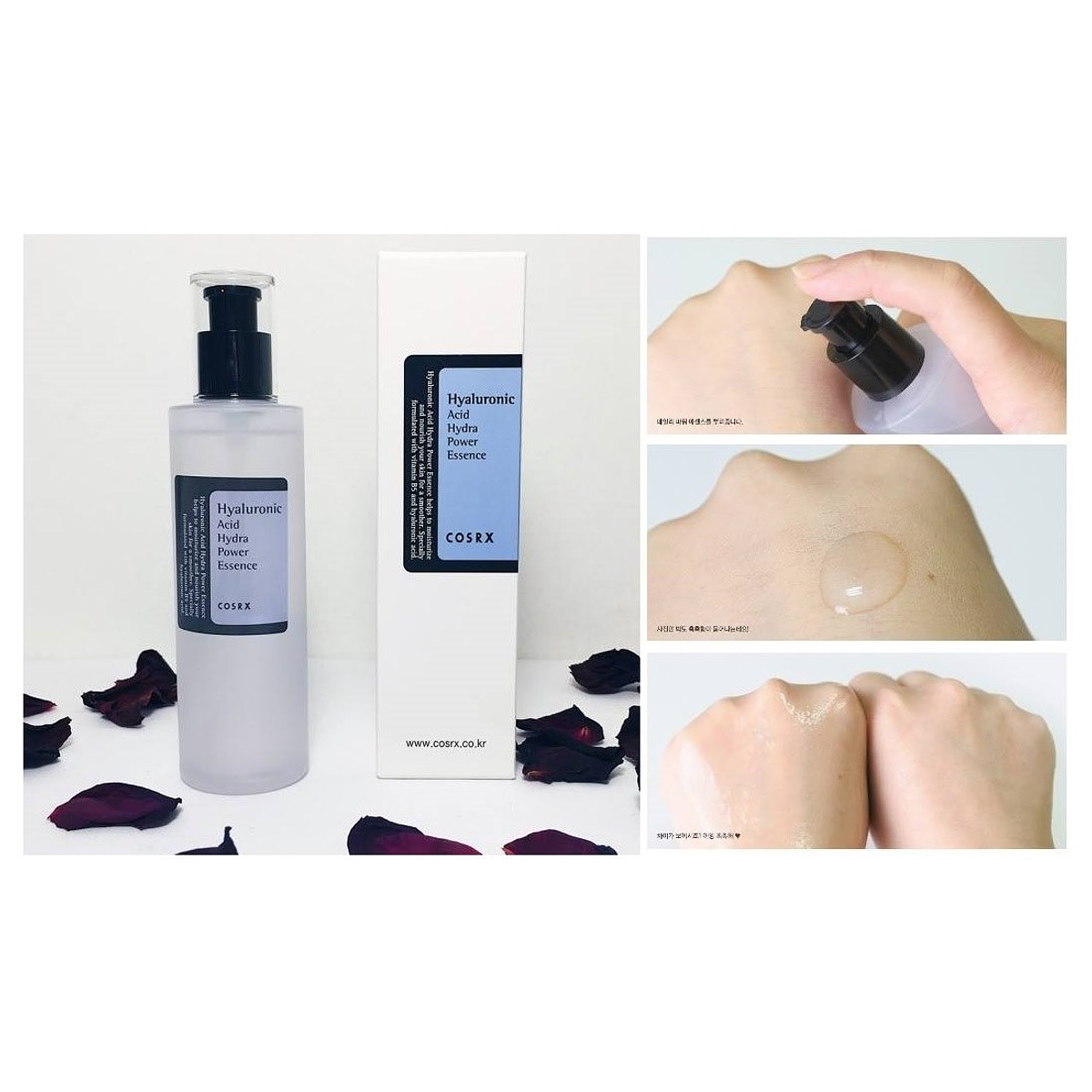 Rutina de Belleza Coreana: Esencia (essence) o Ampolla