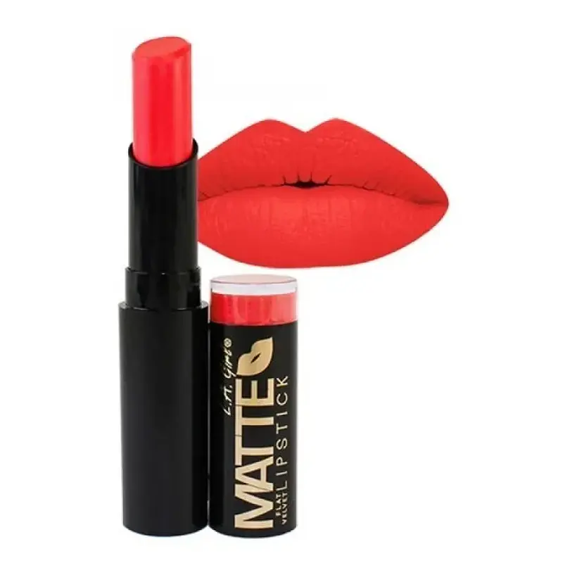 Labiales Matte L.a Girl USA Cruelty free