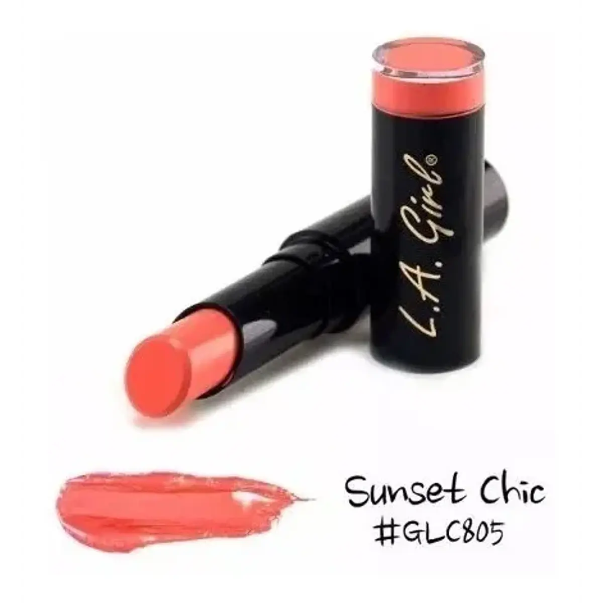 Labiales Matte L.a Girl USA Cruelty free