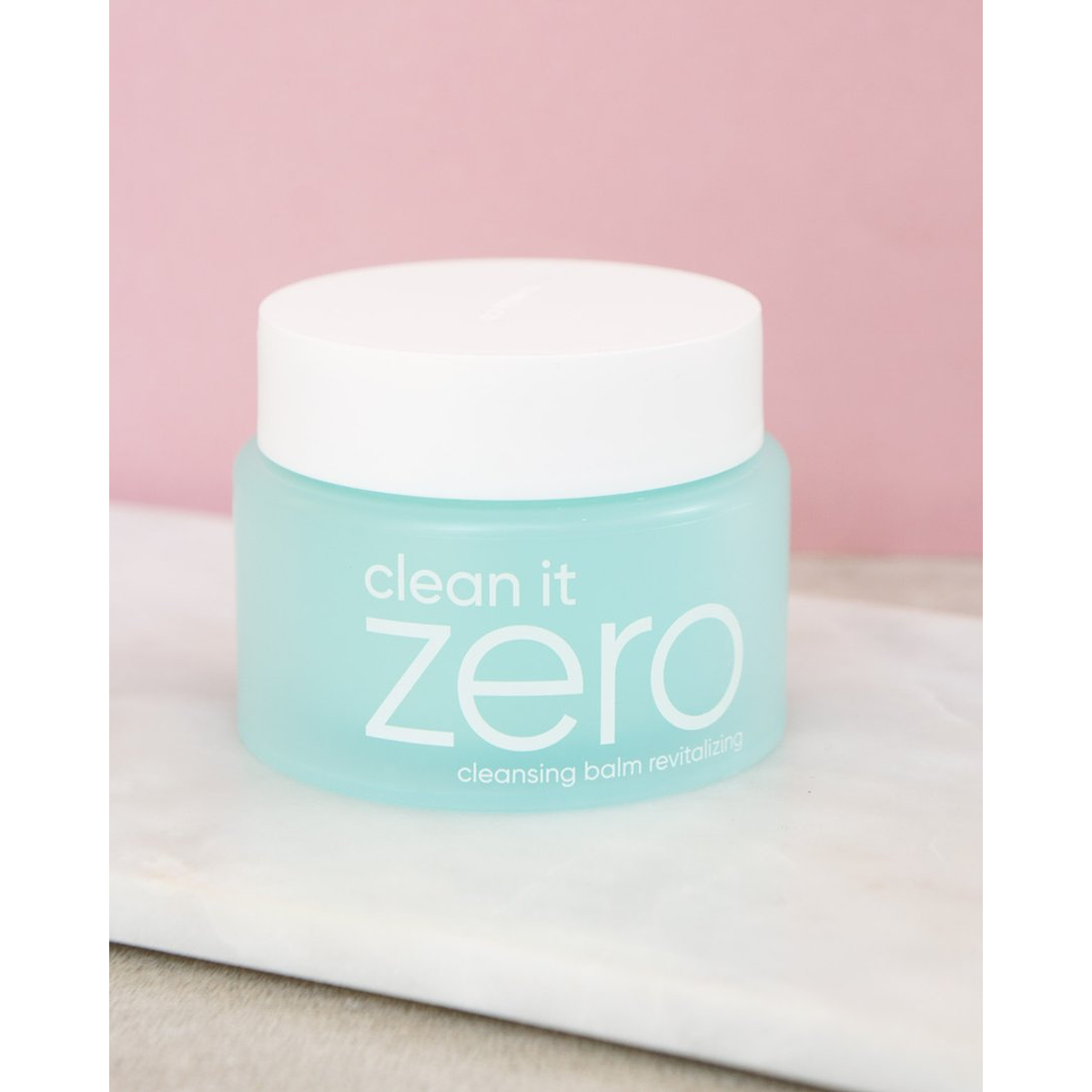Clean It Zero Cleansing Balm Purifying (100 ml) Limpiador...