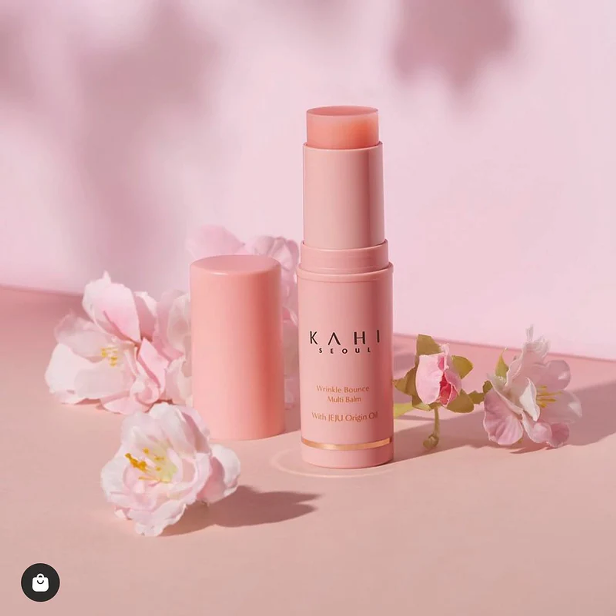 Wrinkle Bounce Multi Balm (Kahi Seoul) - 9gr Barra antienvej