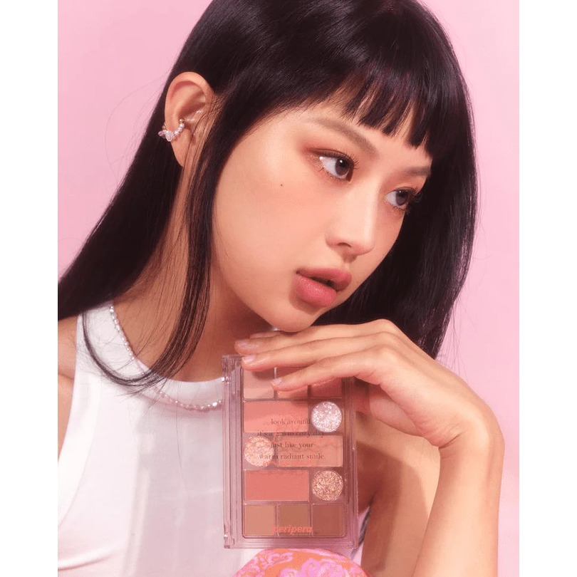 All Take Mood Technique Palette 03 My Autumn Mood (Peripera