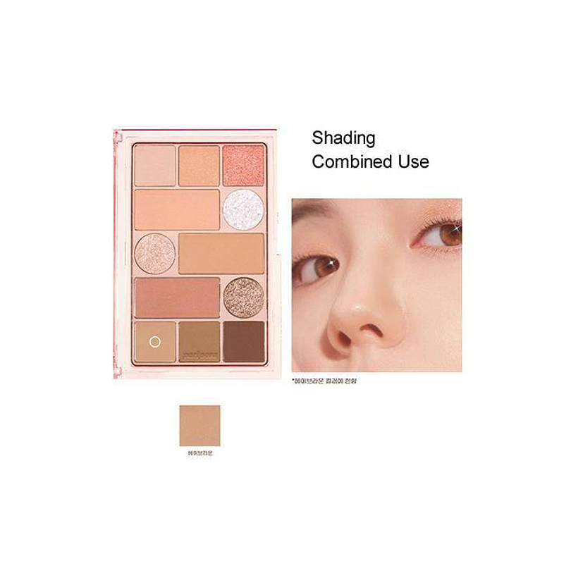 All Take Mood Technique Palette 03 My Autumn Mood (Peripera