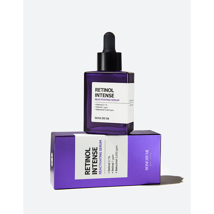Retinol Intense Reactivating Serum 0,1% (Some By Mi) -30ml S