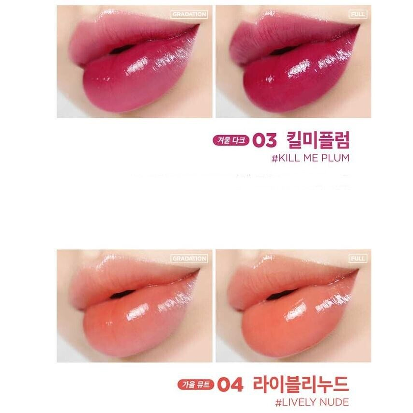 Glassy Layer Fixing Tint (Lily By Red) - Tintes de labio efe