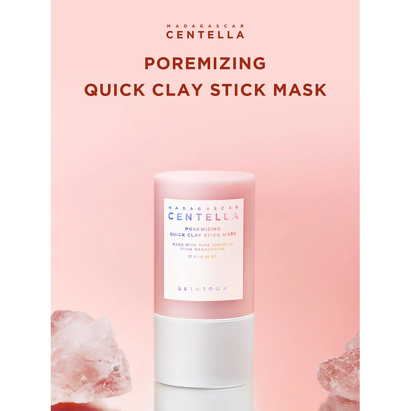 Madagascar Centella Poremizing Quick Clay Stick Mask (SKIN10