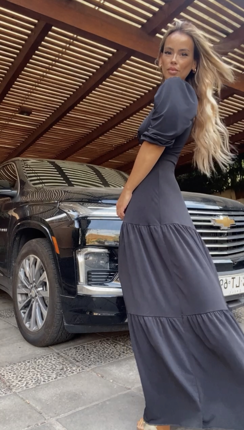 Maxi VESTIDO ANGELA PRINT