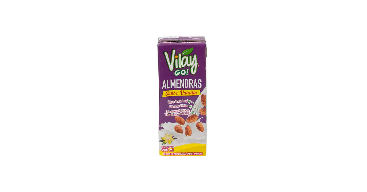 Vilay Vainilla 200 Ml